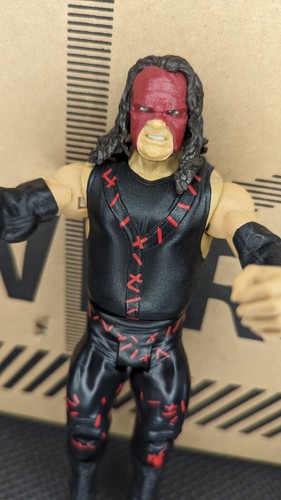 WWE Basic Kane Series 16 LOOSE | eBay