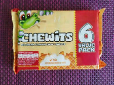 Chewits - 7 X 30 G Ice Cream Flavour - Retro Sweets - for sale online ...