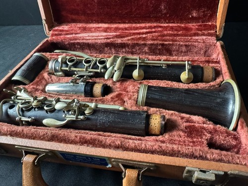 Martin Freres Lamonte Intermediate Wood Clarinet | eBay