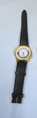 Train Movement Dial Watch - Works | eBay