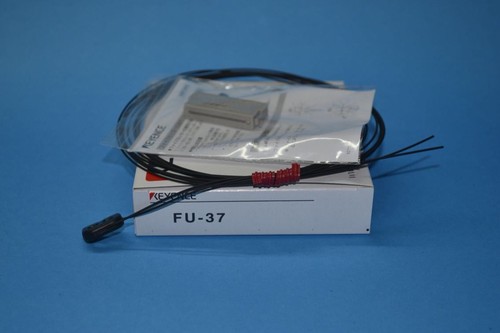 FU-37 FU37 1PC NEW KEYENCE Fiber Optic Sensor | eBay