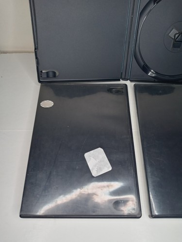 Lot Of 3 - Genuine Used PS2 PlayStation 2 Game Cases Holders W/ Memory ...