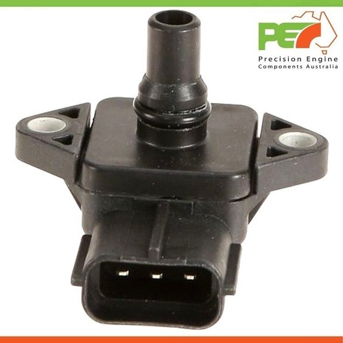 New * PEC * Mass Air Pressure Sensor MAP To Suit Volvo V50 2.4L 5Cyl ...