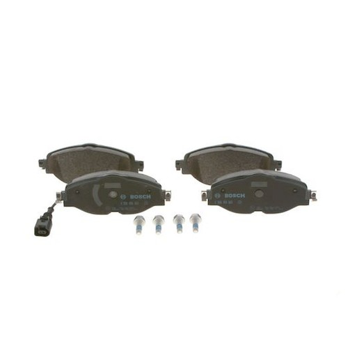 For Cupra Formentor KM7 2.0 TSI 4DRIVE Genuine Bosch Front Brake Disc ...