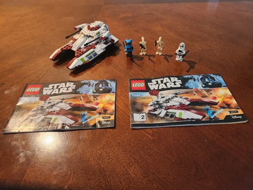 LEGO Star Wars: Republic Fighter Tank (75182) | eBay