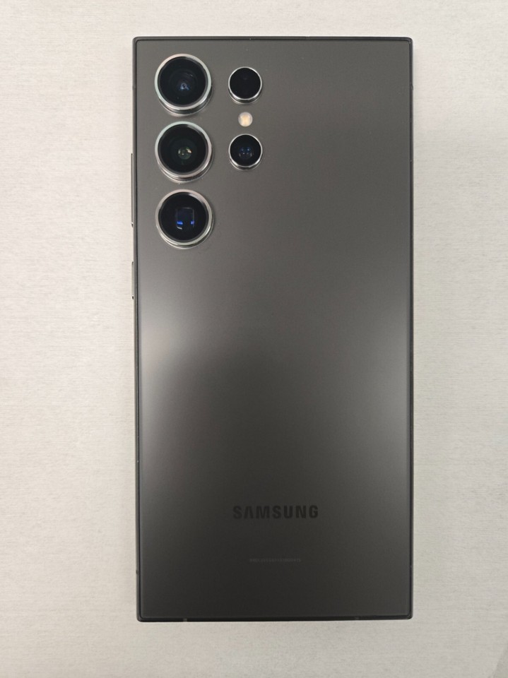 Samsung Galaxy S24 Ultra 5G SM-S928U 256GB 512GB ALL Colors EXCELLENT ...