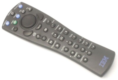 Original IBM RIP3IBM2 Remote Control for IBM Desktop Computer PC | eBay