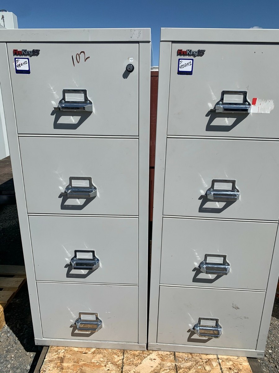 Fire King Safe File Cabinet | Cabinets Matttroy