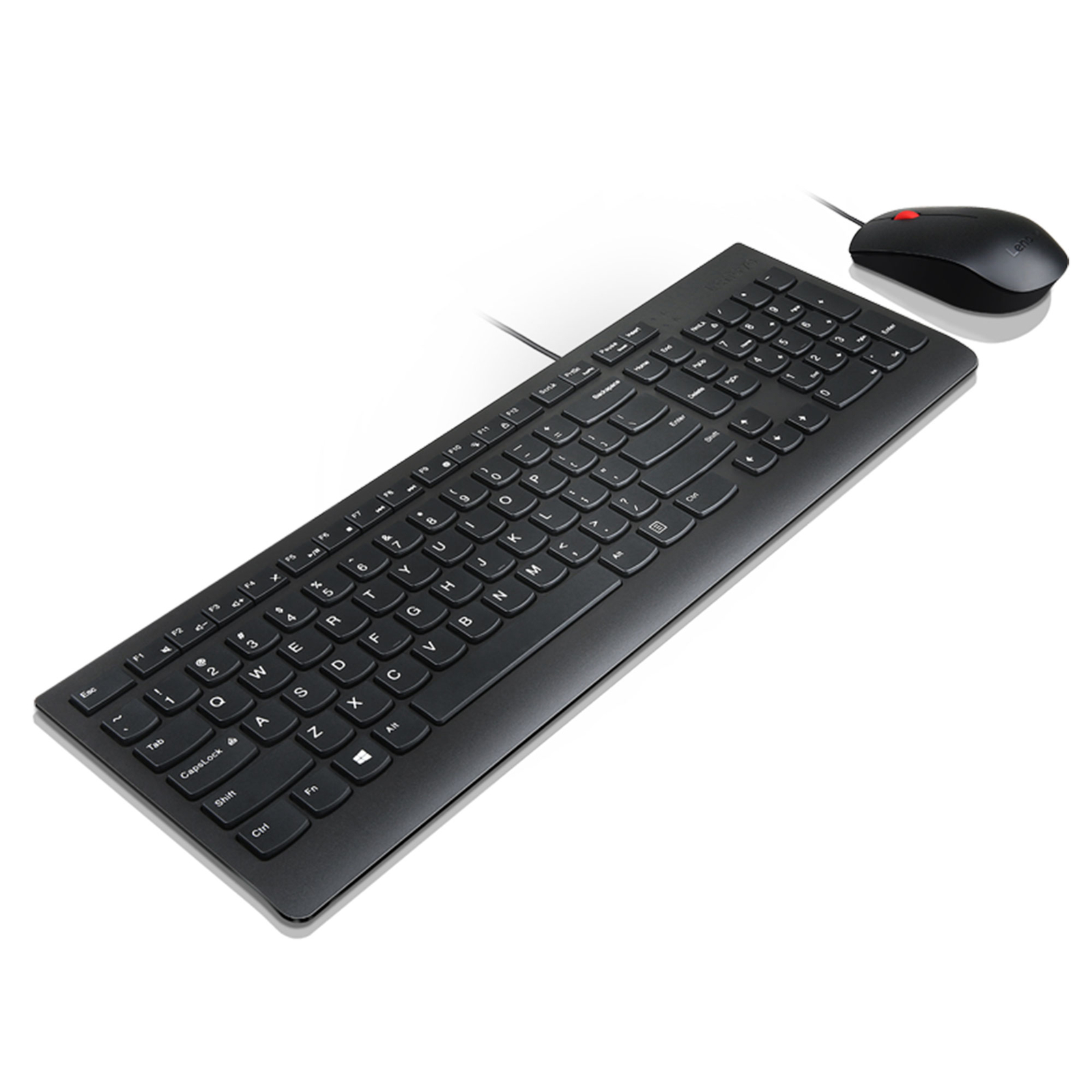 Lenovo Wired Keyboard & Mouse Combo | eBay