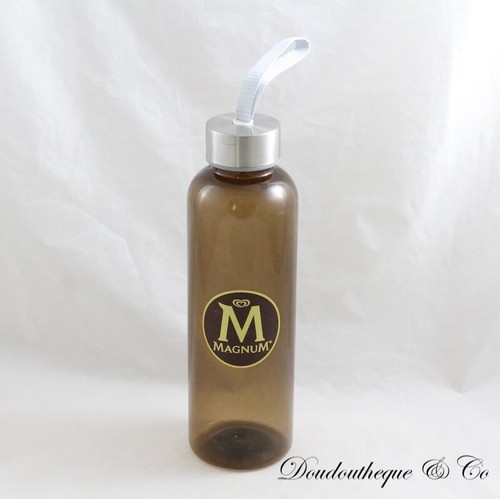Gourde marron MIKO Magnum glace bouteille plastique 22 cm (MO) | eBay