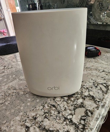 Orbi RBR50 Satellite Home Mesh WiFi Tri-band Router Netgear | eBay