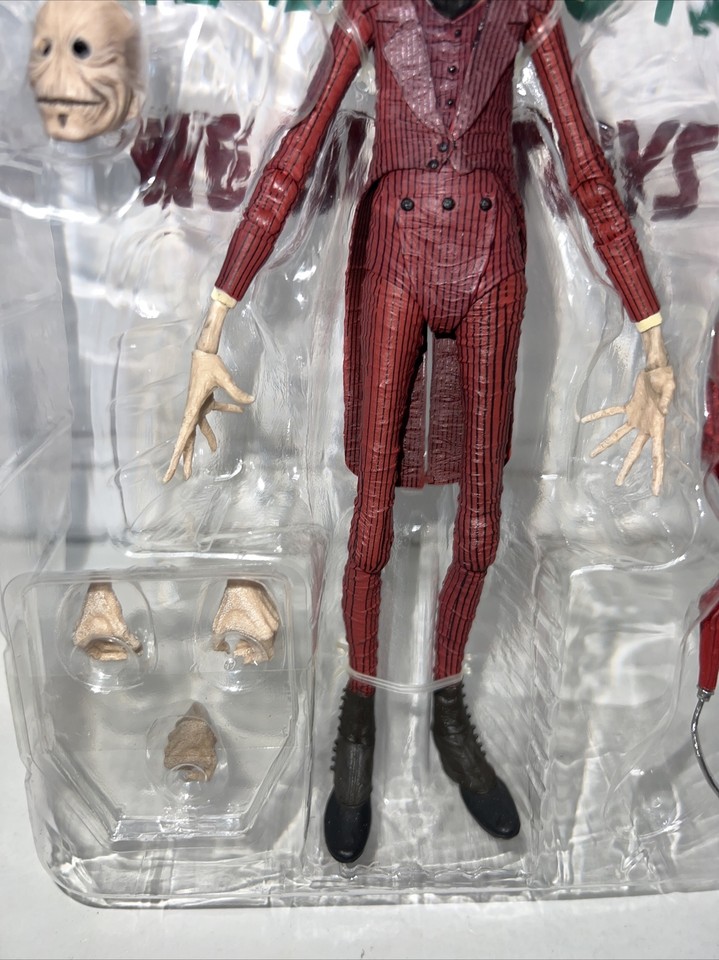 NECA Conjuring Crooked Man Action Figure Ultimate Horror Figures New No ...