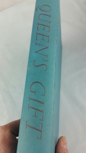 1952 Book QUEEN'S GIFT Inglis Fletcher -hardcover No Dust Jacket | eBay