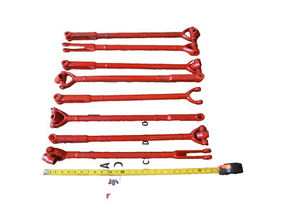 LEVELING ARM FORD 600 800 3 point tractor hydraulic arm | eBay