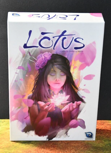 Lotus Board Game by Renegade Game Studios VG+ | eBay