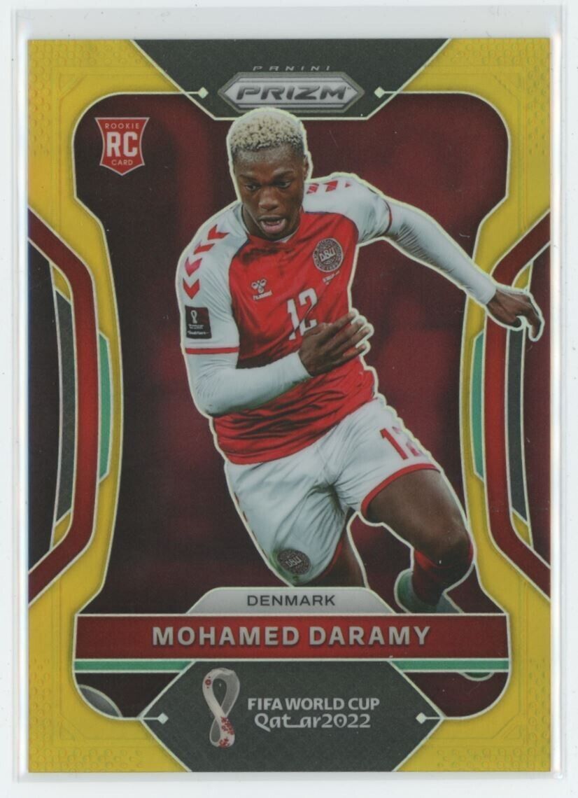 2021-22 Score FIFA Soccer - Intergalactic Card Set - 250 Cards Per Page ...