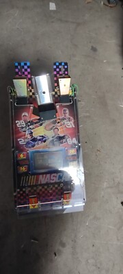 nascar 8 player arcade redemption coin pusher motor parts #802 | eBay