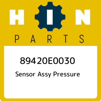 89420E0030 Hino Sensor assy pressure 89420E0030, New Genuine OEM Part ...