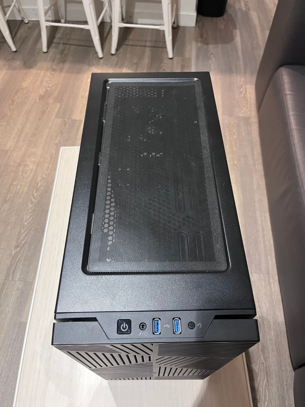 Custom Gaming PC Computer AMD Ryzen 5 3600 16GB 2TB 256GB SSD Radeon RX ...