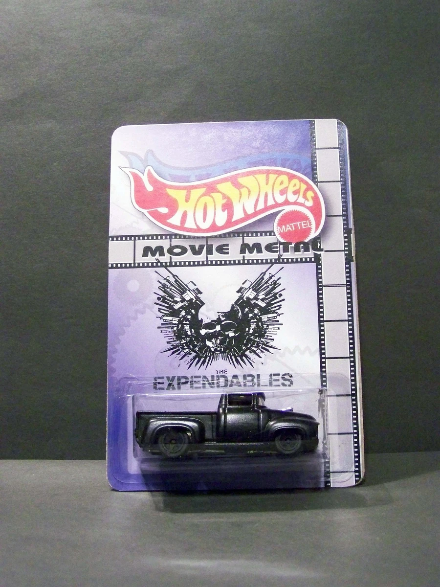 56 Ford Pickup Expendables