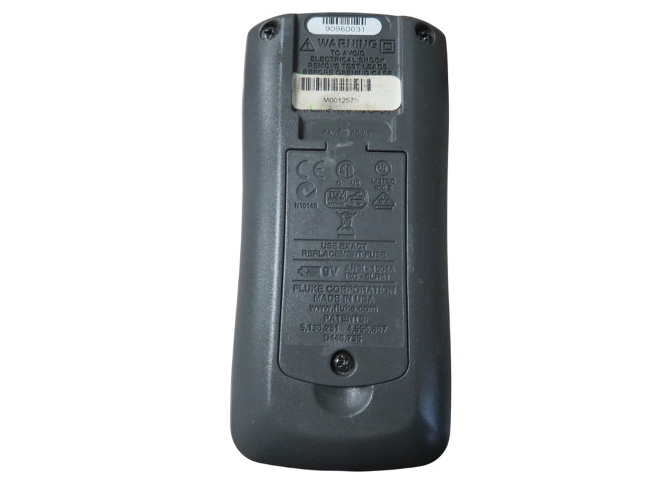 FLUKE 112 TRUE RMS MULTIMETER - Free Shipping | eBay