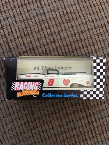 Racing Collectables 1/64 diecast Nascar #8 Loving 1957 Chevy Elmo ...