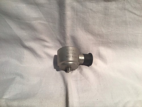 Allen Bradley Vibration Sensor With Temperature and 5m Cable 9200AT | eBay