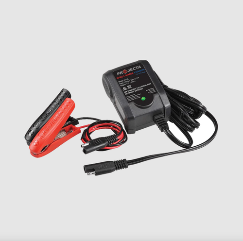 Projecta Battery Charger Lithium 5 Stage 1 Amp (IC100L) | eBay Australia
