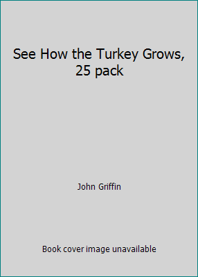See How the Turkey Grows, 25 pack by John Griffin | eBay