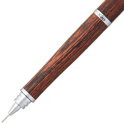 Pilot S20 Mechanical Pencil 0.5mm Mahogany Body color P-HPS2SK-MA5 New ...