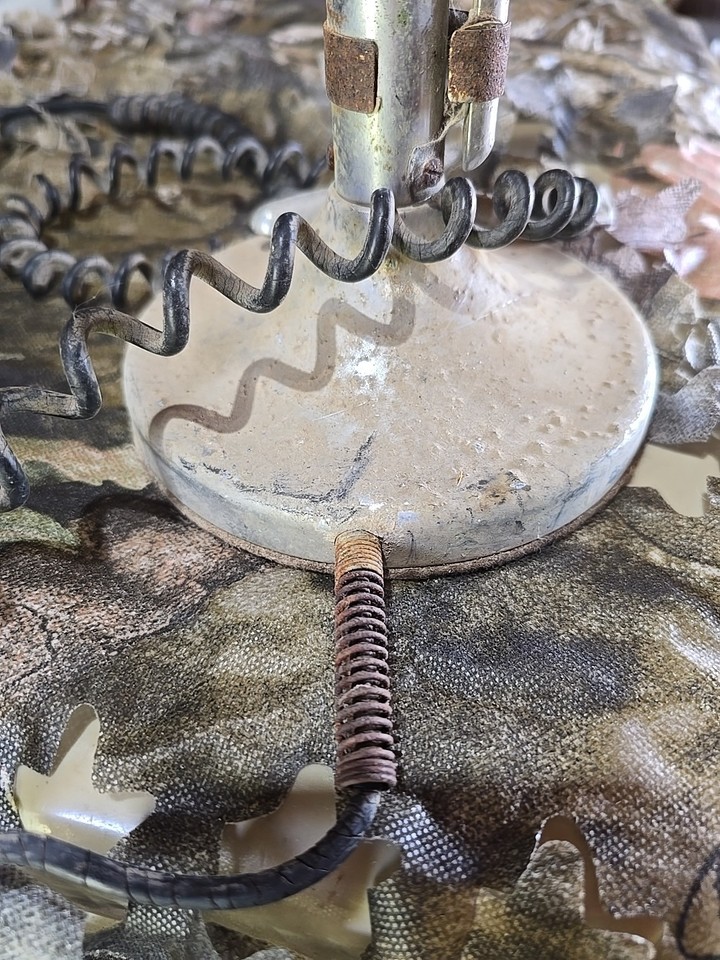 ASTATIC SILVER EAGLE D104 ? MICROPHONE untested. Barn Fresh! | eBay