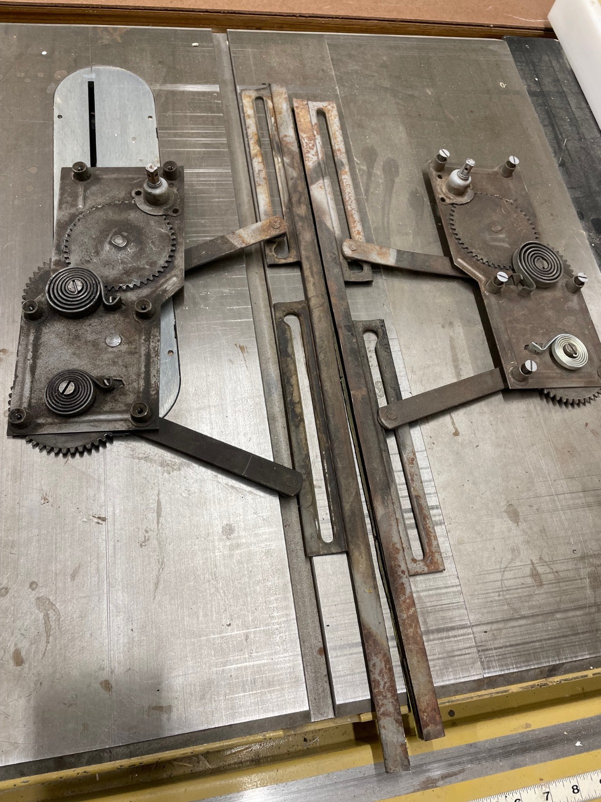 Window Regulators for Model A | eBay