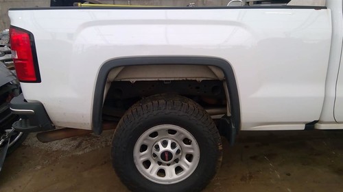 (LOCAL PICKUP ONLY) Pickup Box Classic Style 6' 6" Box Fits 14-19 ...