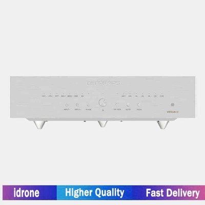 VENUS15th Digital Audio HiFi Decoder 26bit RAR + 6bit DSD Support RJ45 ...