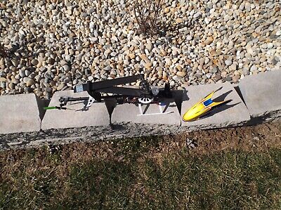 blade 300x helicopter Bind n Fly | eBay
