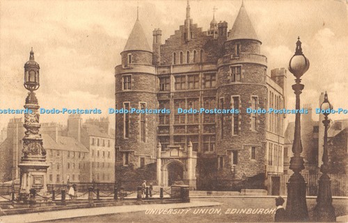 R469398 Edinburgh University Union Misch Mezzo Graphs Series No 3035 5 ...