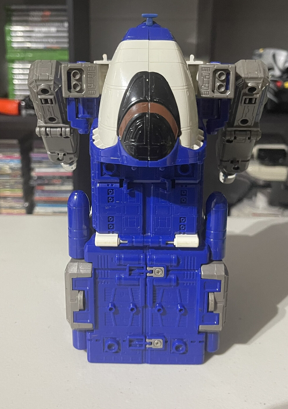 Power Rangers Super Sentai Lightspeed Rescue GoGoFive DX Liner Boy ...