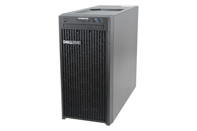 Dell T150, 1 x E-2314, 16GB RAM, PERC S150 | 3 Year Warranty | eBay