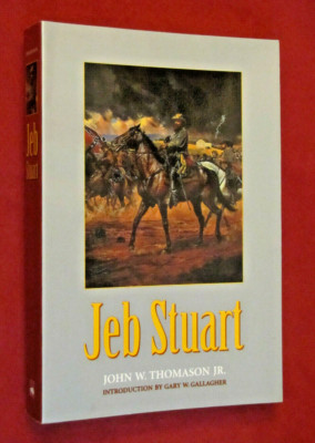 Jeb Stuart by John W. Thomason Jr. (1994, Trade Paperback) NEW ...