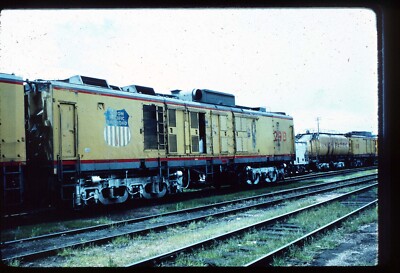 Duplicate Rail Slide - UP Union Pacific 29B Cheyenne WY 7-28-1970 | eBay