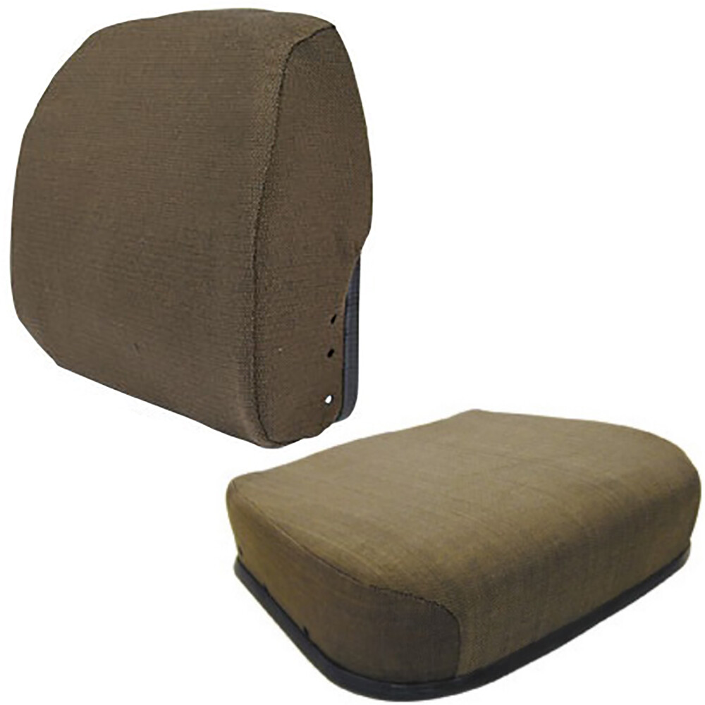AR76515 Fabric Seat Set Fits John Deere 2940 4040 4240 4440 4640 ...