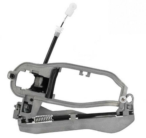 Rear Exterior Door Handle Carrier Mechanism Right Side For BMW X5 E53 ...