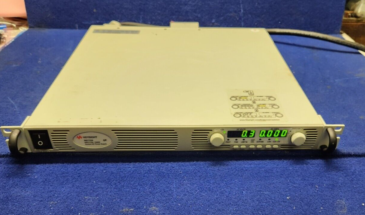 kEYSIGHT DC Power Supply (N5772A) for sale online | eBay