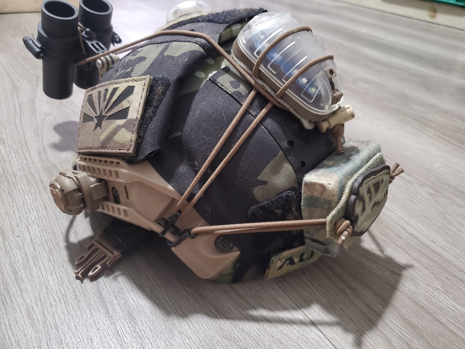 NVG Retention lanyard | eBay