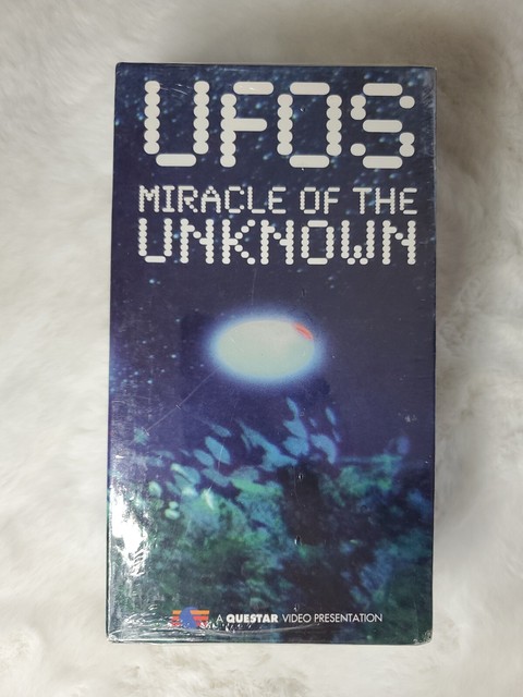 UFOs Miracle of The Unknown Flying Saucer Movie Documentary UFO Stories ...