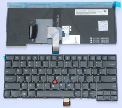 OEM New for lenovo IBM MP-12M23USJ387W 04X0139 04X0101 CS13T Keyboard ...