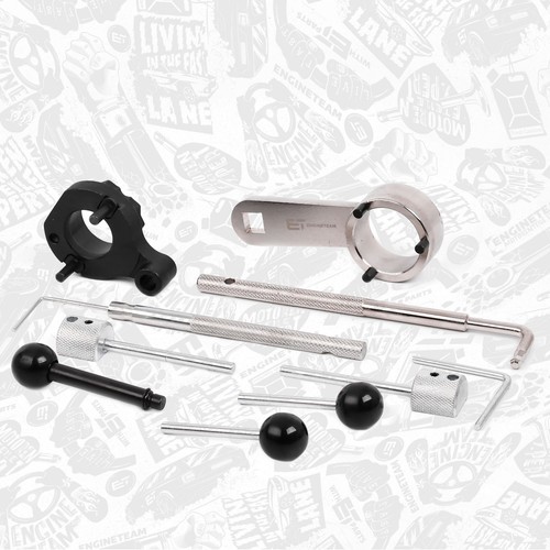 Einstellwerkzeugsatz für AUDI SEAT SKODA VW 1.4 1.6 2.0 TDI T40098 ...