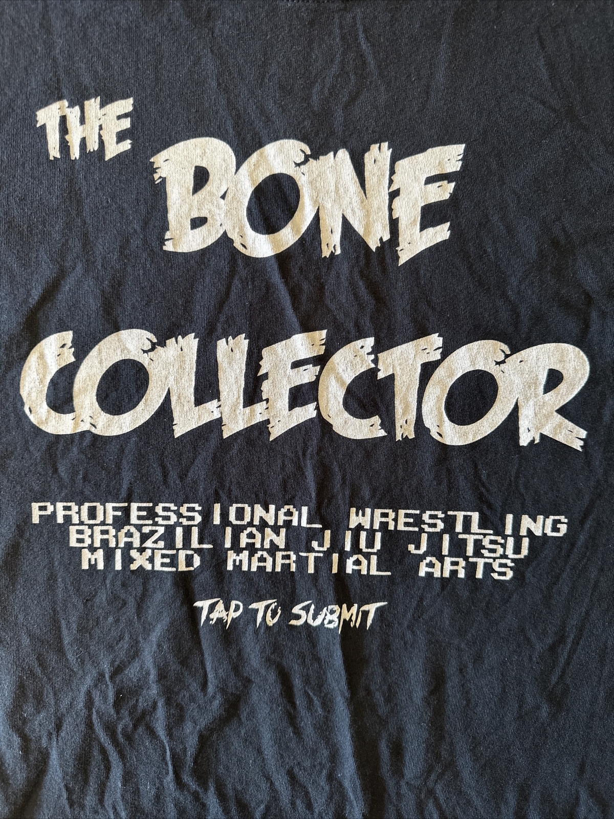 MLW Pro Wrestling Dominic Garrison T Shirt Size L - Gem