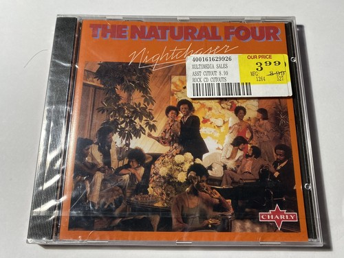 Nightchaser by The Natural Four (CD, Mar-1998, Charly Records (UK)) New ...