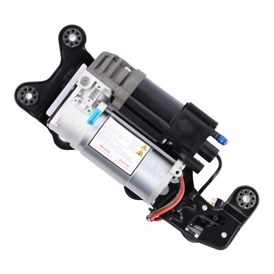 Air Suspension Compressor Pump Fits For 2014-2018 BMW X5 (F15/F85 ...